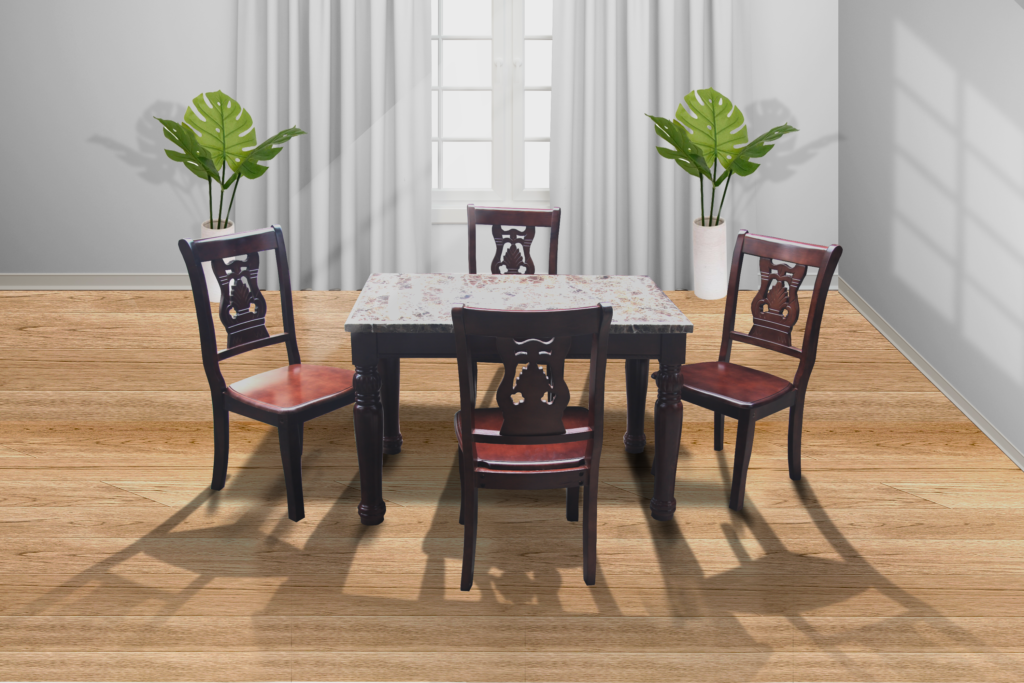 Zahara Dining Set - Hapihomes Finiture Inc.